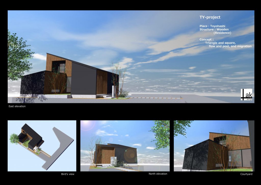 TY-house – +ak design