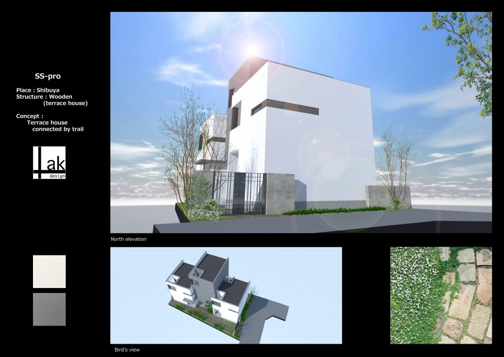 Works – +ak design