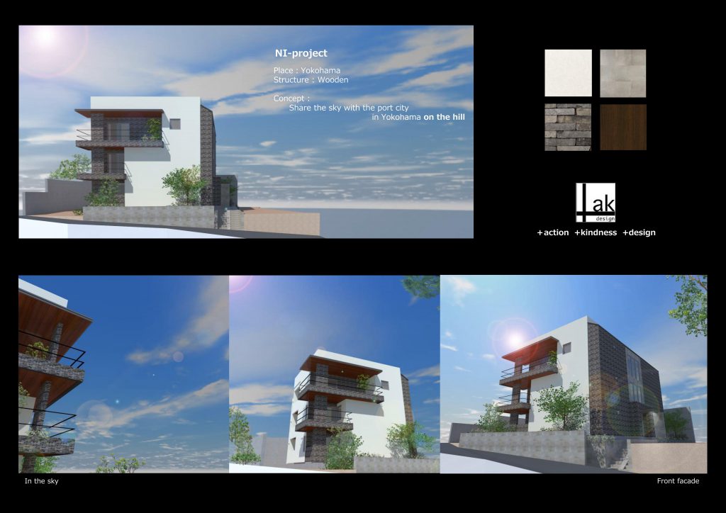 Works – +ak design