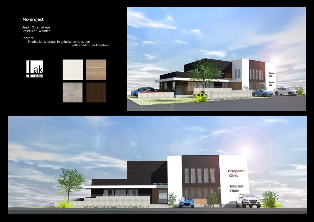 Works – +ak design