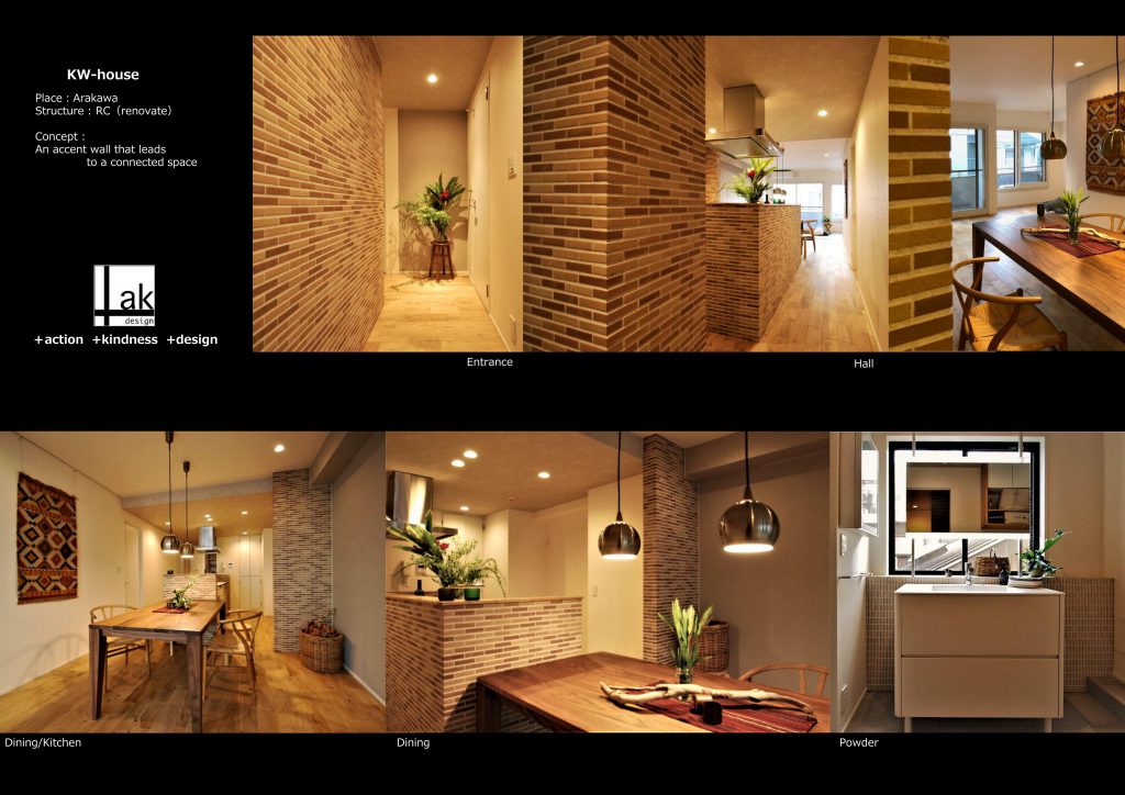 Works – +ak design