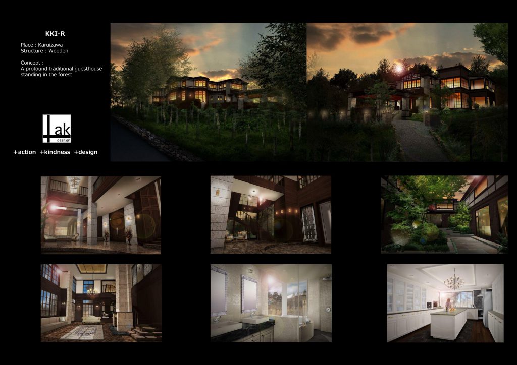 Works – +ak design