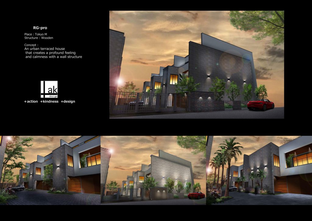 Works – +ak design