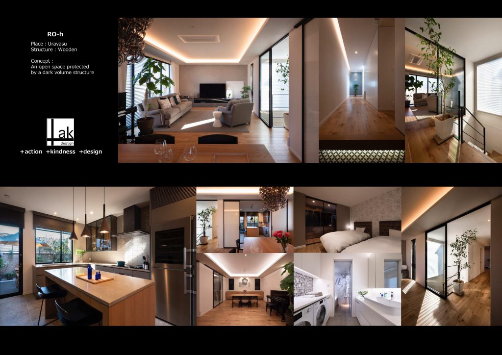 House – +ak design