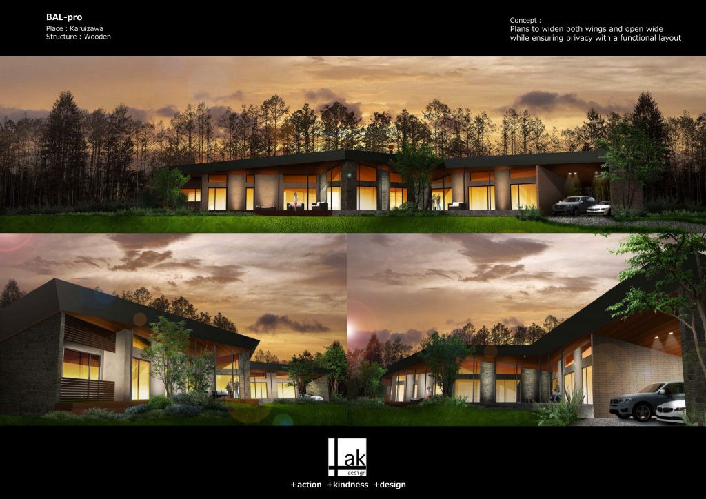 Works – +ak design