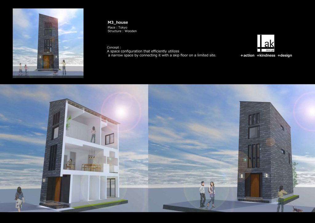 Works – +ak design